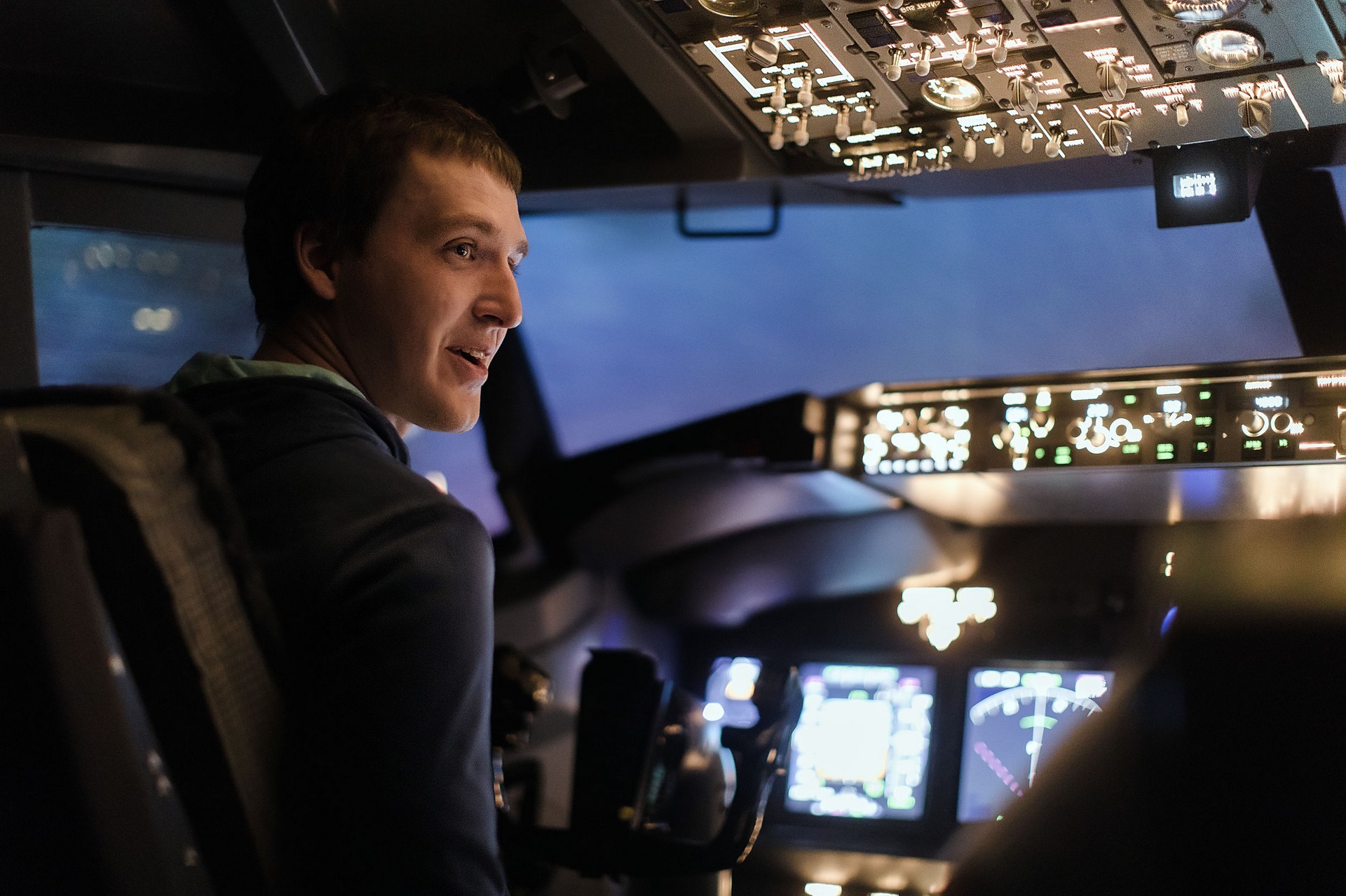 Multi Crew Cooperation (MCC) and Jet Orientation (JOC) | PilotCentral